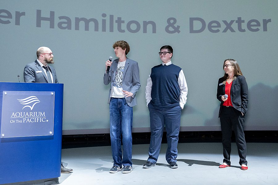 Aquarium of the Pacific Announces Winners of Its High Tide Student Film ...