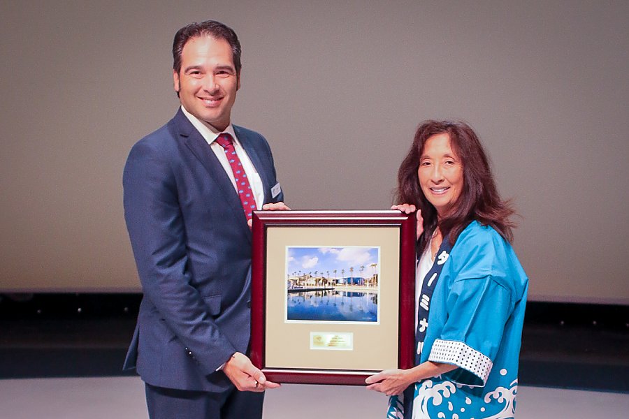 Aquarium Accolades Winter 2024 | Aquarium News | Aquarium of the Pacific