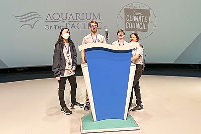 Earth Day: Teen Climate Fest | Community | earth_day_teen_climate_fest