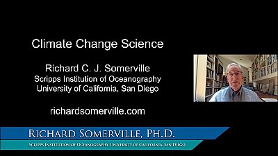 Lecture Archive: Richard Somerville | Aquarium Video | Aquarium of the ...