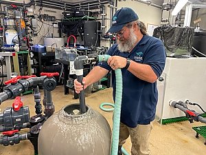 Aquarist Volunteer | Volunteer | Aquarium of the Pacific