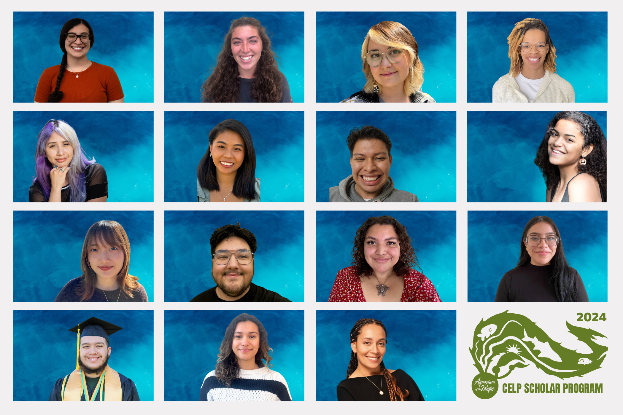 Aquarium of the Pacific Announces Recipients of Its New CELP Scholar ...