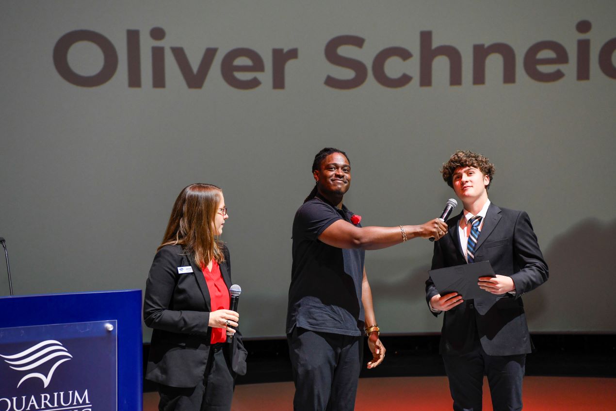 Aquarium of the Pacific Announces Winners of High Tide Student Film ...