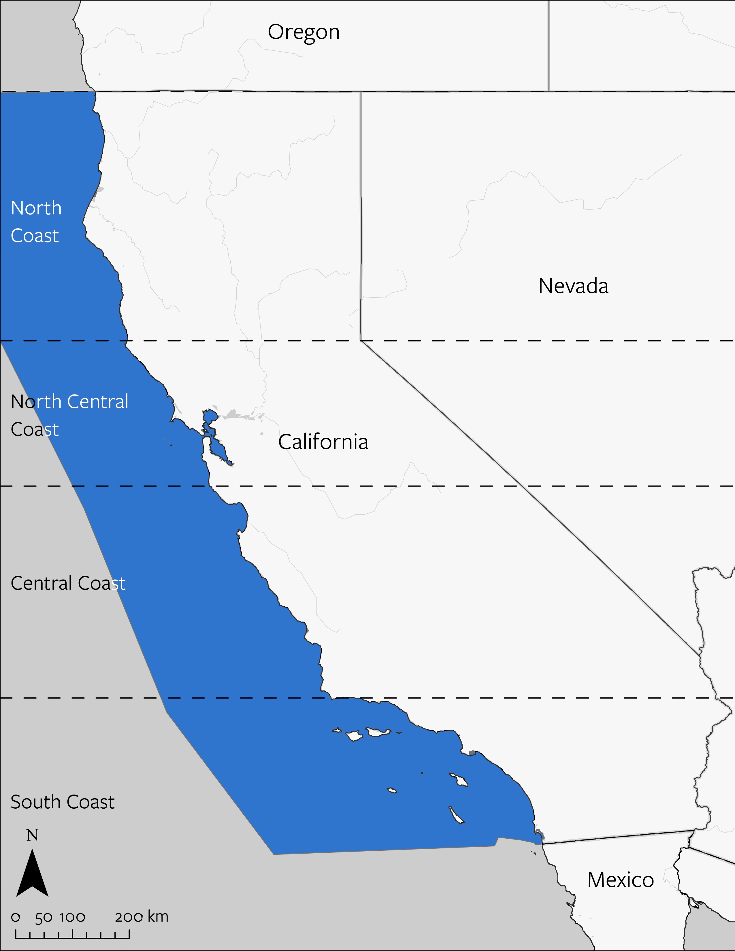 Eastern North Pacific Gray Whale | Marine Species Report Card ...